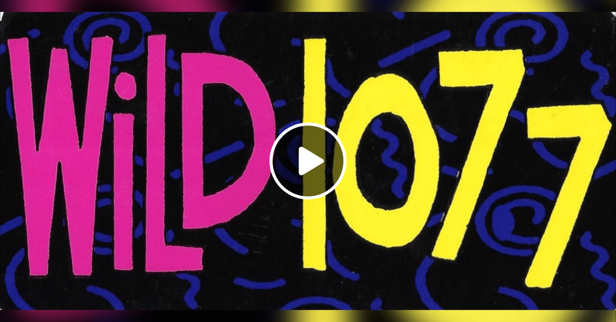 Wild 107 Mickey Fickey Mix 7-5-1997 by Scotty Fox | Mixcloud