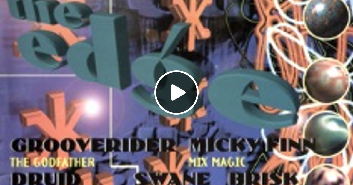 DJ Druid - The Edge 'Pulse Vol 1 ' - Lower Ford St, Coventry - 1994 by ...