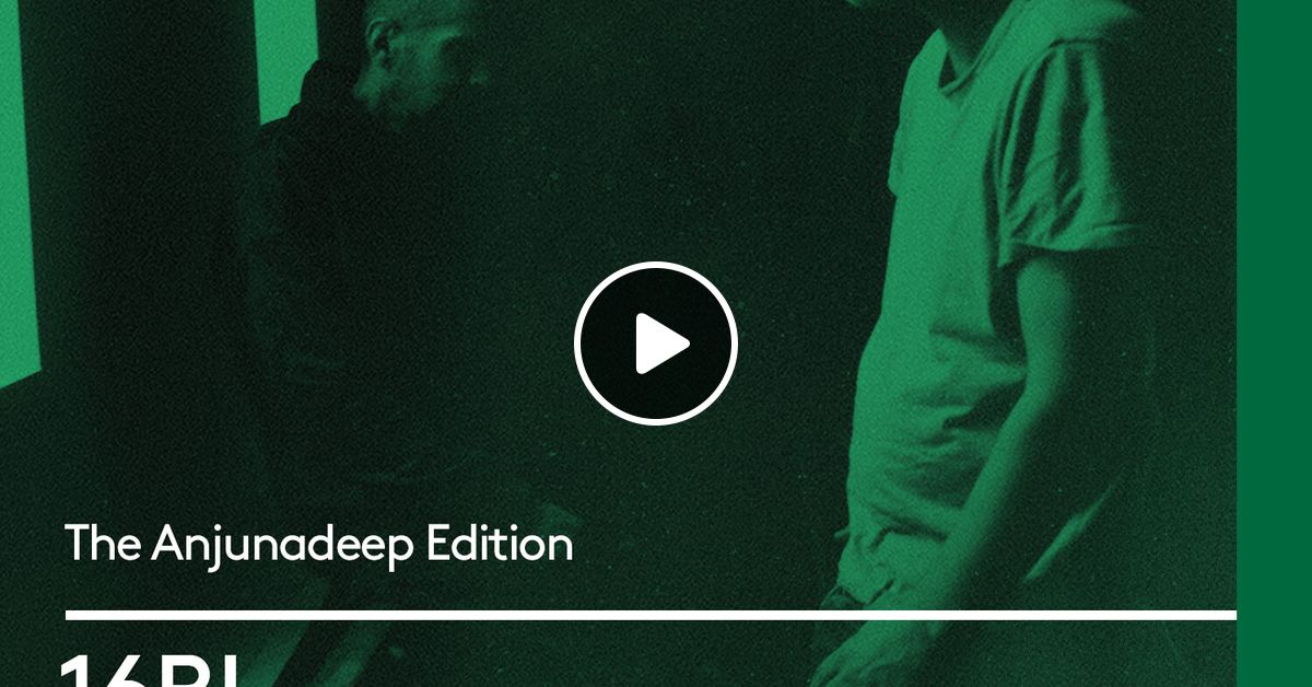 The Anjunadeep Edition 480 with 16BL by Anjunadeep | Mixcloud