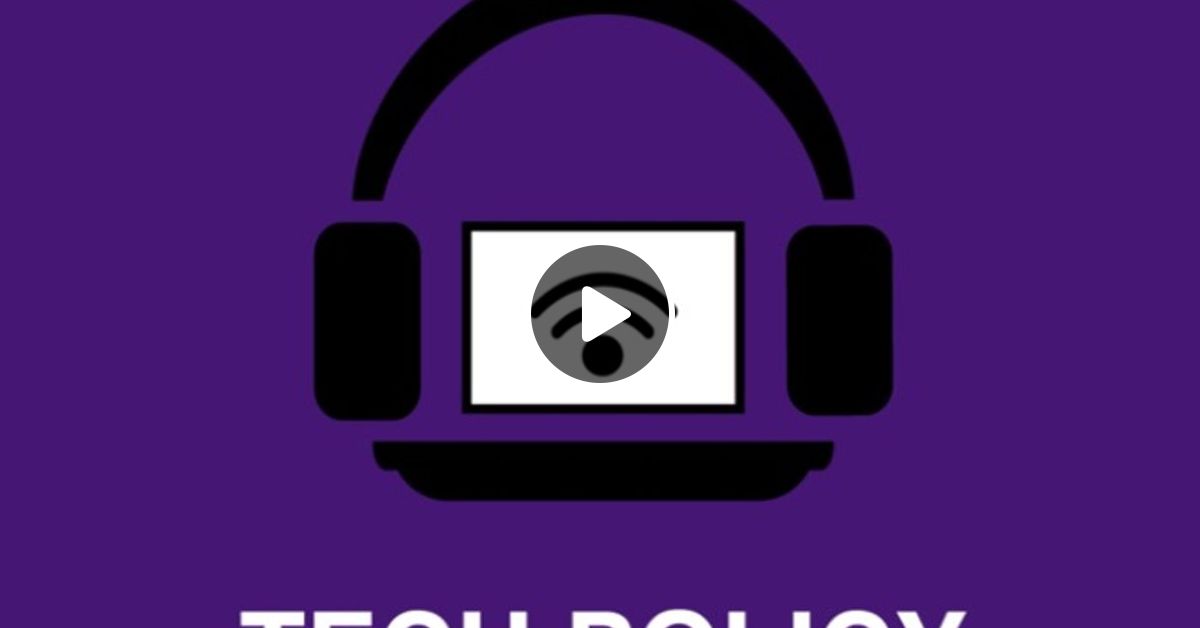 #369: AI and State Capacity by Tech Policy Podcast | Mixcloud