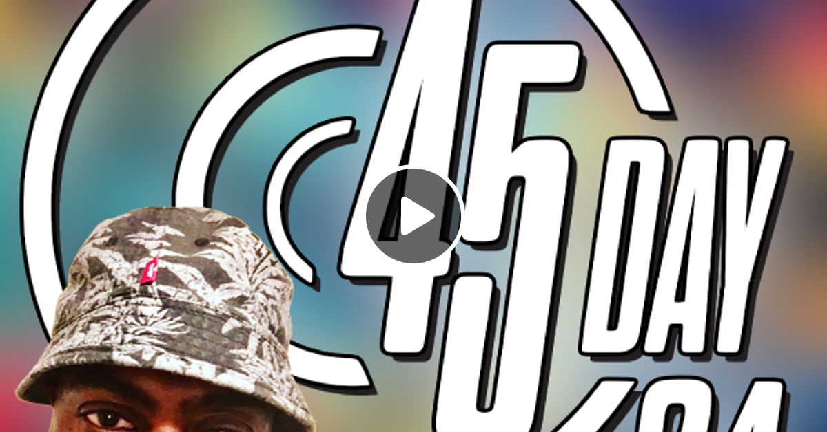 DJ Larry Gee ECLECTIC Mix for 45 Day 2024 by DJ Larry Gee | Mixcloud