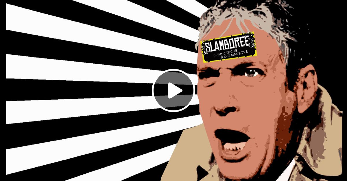 I WANT YOU TO GET MAD by Mike Freear (Slamboree) | Mixcloud