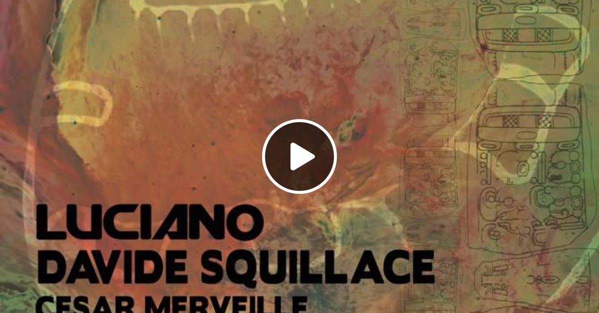 DAVIDE SQUILLACE - CADENZA MEET THIS&THAT @ BLUE PARROT - THE BPM ...