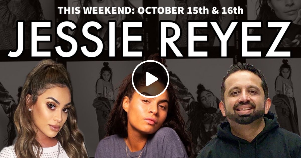 Dj Pup Dawg Top30 Countdown - 10-15-2022 Special Guest Jessie Reyes by ...