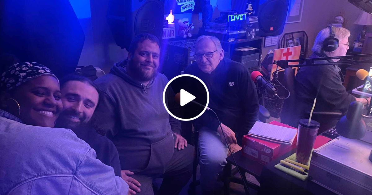 "Get With It Productions" (Christian Radio) The Tim, Wayne, & Tina Show Wed 3-26-2025 by DJ Tim ...