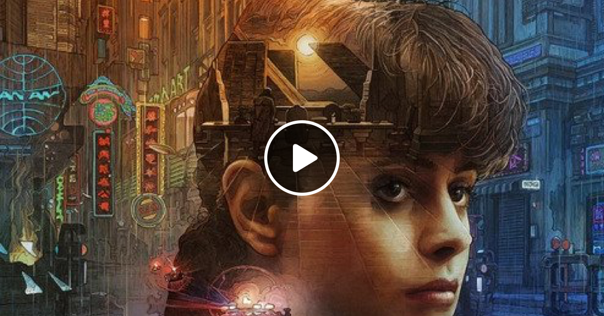 Blade Runner Blues (Part 2) by nicholas miller | Mixcloud