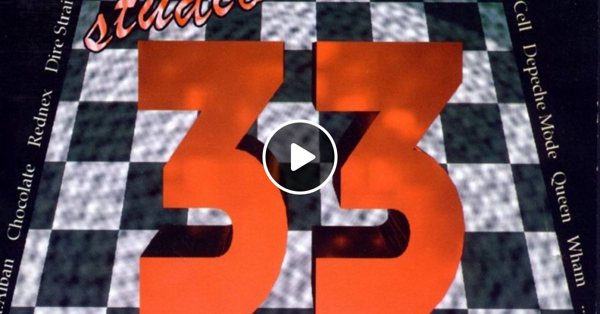 Studio 33 - Party Compilation 1-Bootleg-1996 by DJ-POWERMASTERMIX 2018 ...