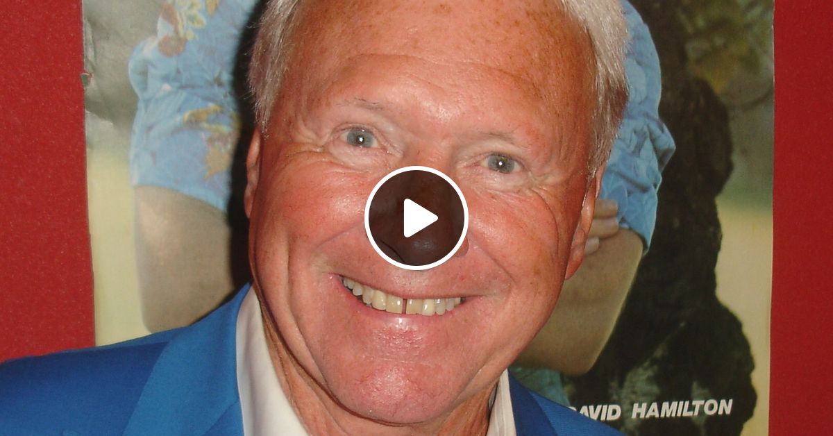 CONVERSATIONS - DAVID HAMILTON by Stuart Busby & Retro Radio | Mixcloud