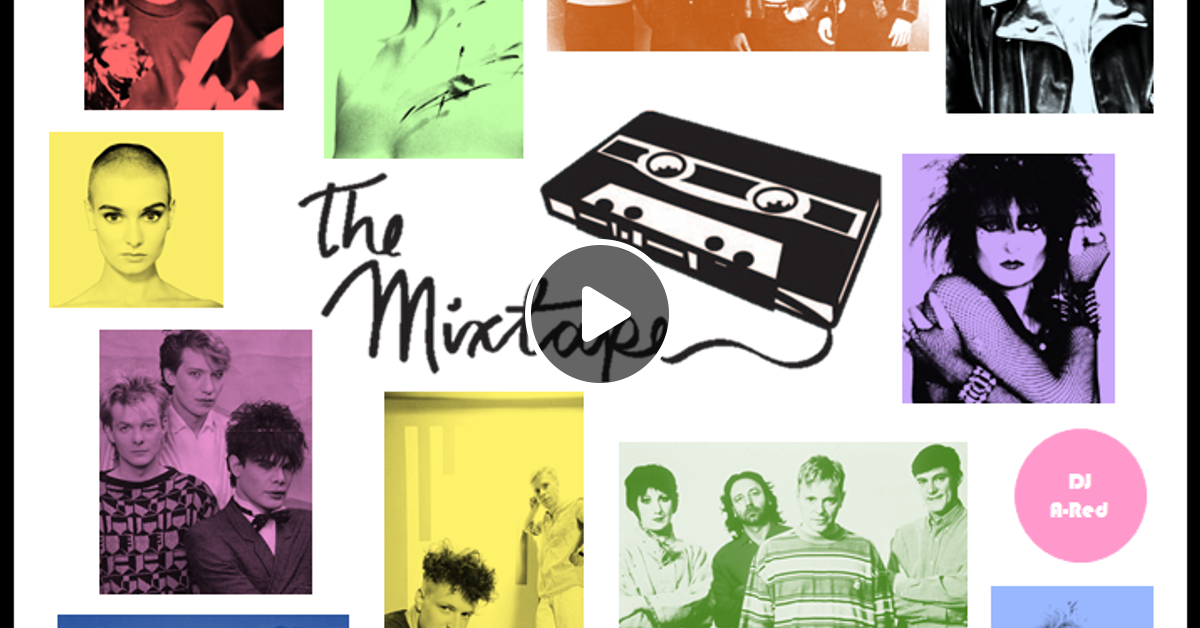 The 80s New Wave Mixtape by reddawaycentral | Mixcloud