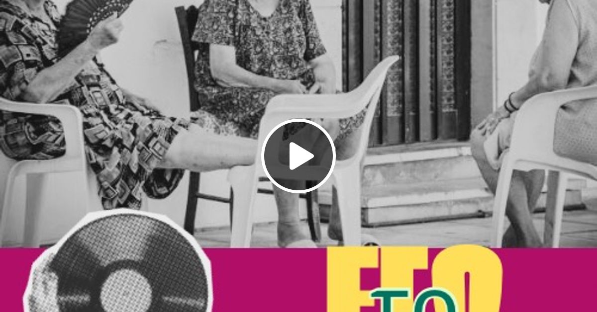 Ego to akouo 8-11.05.2025 by Dimitris, Eleana, Margaritis by Weird ...