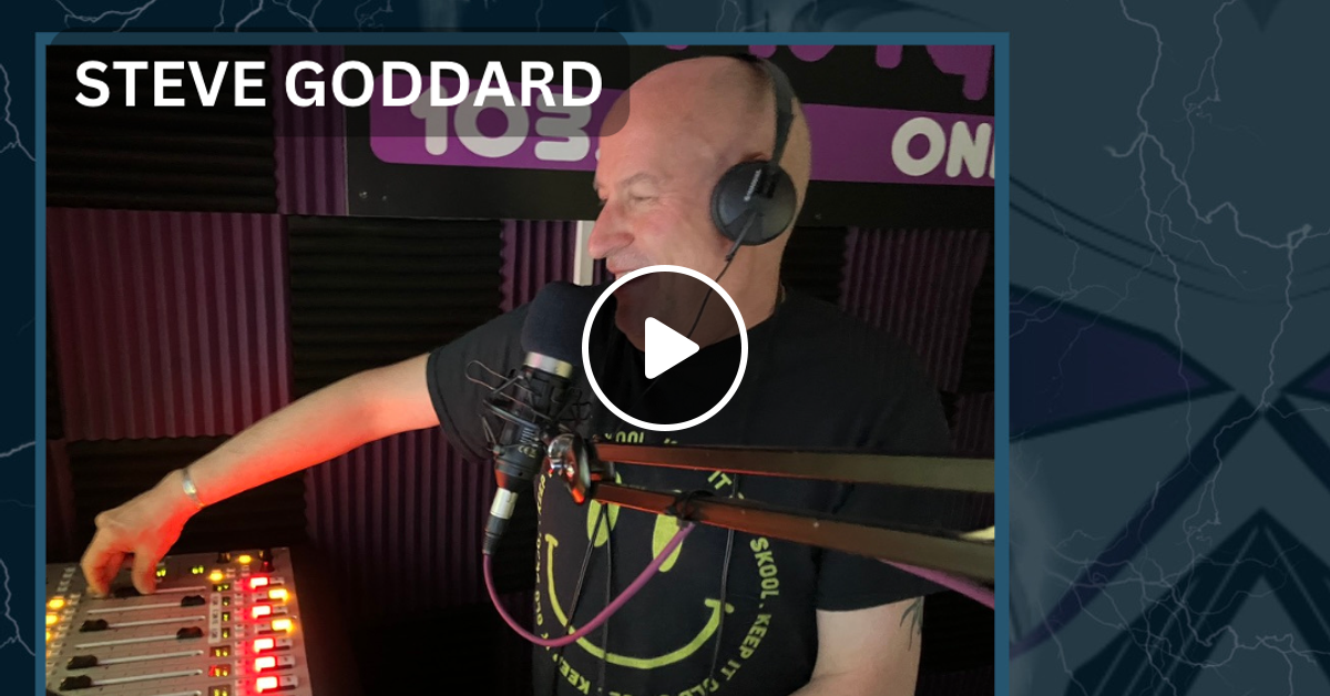 Tuesday Show on FunkySX - 20th June 2023 by DJ Steve Goddard | Mixcloud