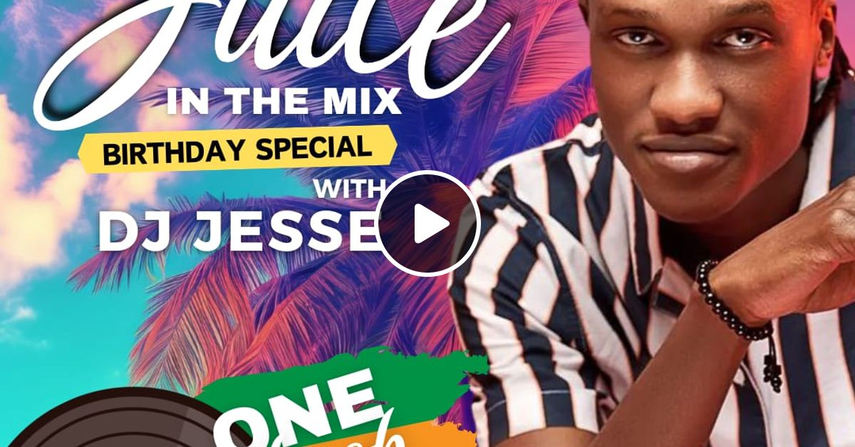 ONE DROP RIDDIM BY DJ JESSE by DJ JESSE | Mixcloud