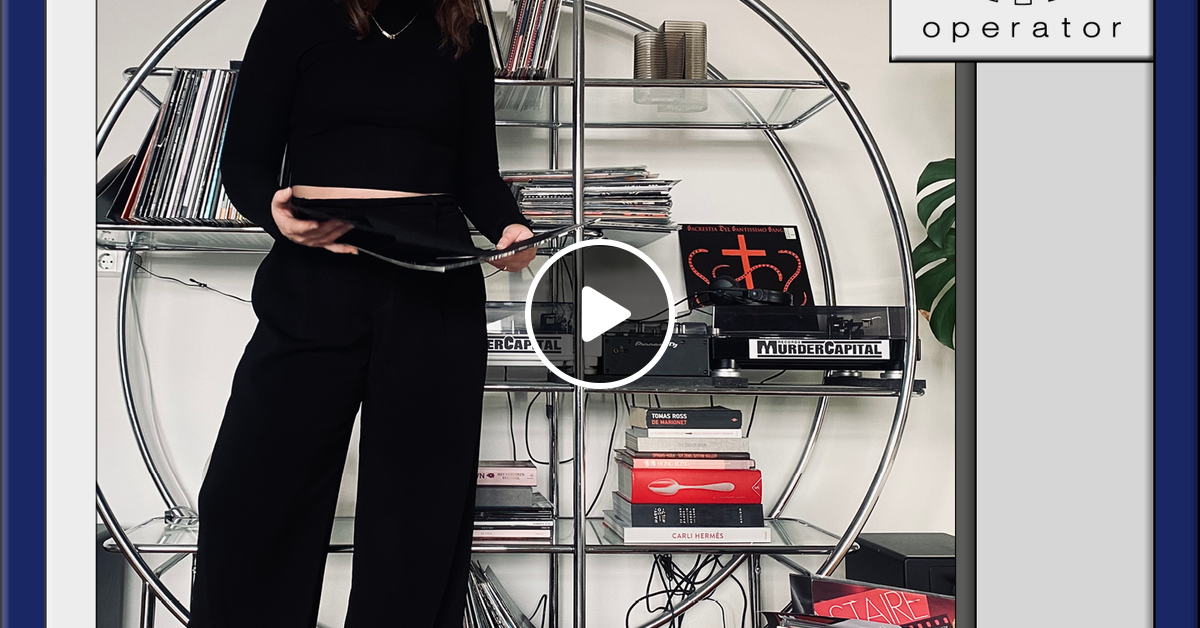 Inside the Vortex w/ VOLPEVOLPE - 9th December 2024 by Operator | Mixcloud