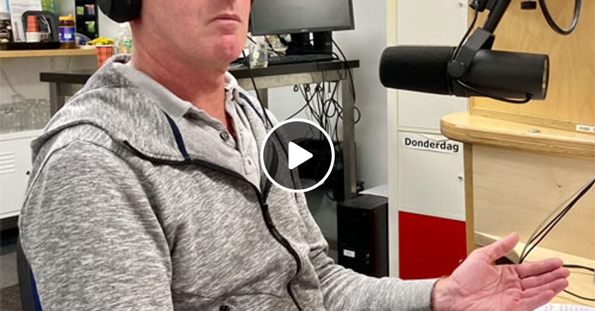 27 oktober 2022: Ga aan het roer staan - Danny van Dijk by Zorgradio ...
