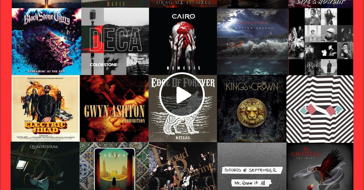 Tony Corner - Spins From The Bins September 13th 2023 by Tony Corner ...