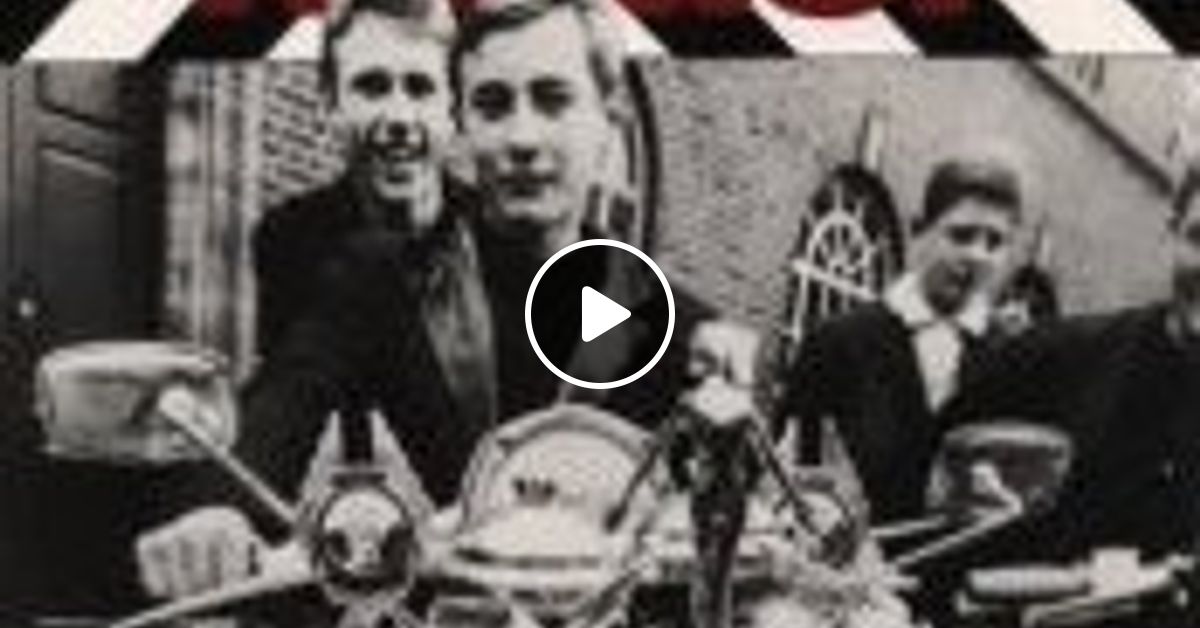 The MODS book discs by The Mod Generation | Mixcloud