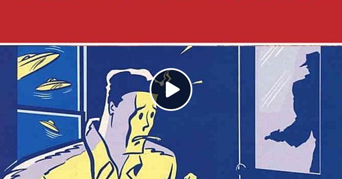 Interview with Graphic Novelists Michael Cherkas and Larry Hancock ...