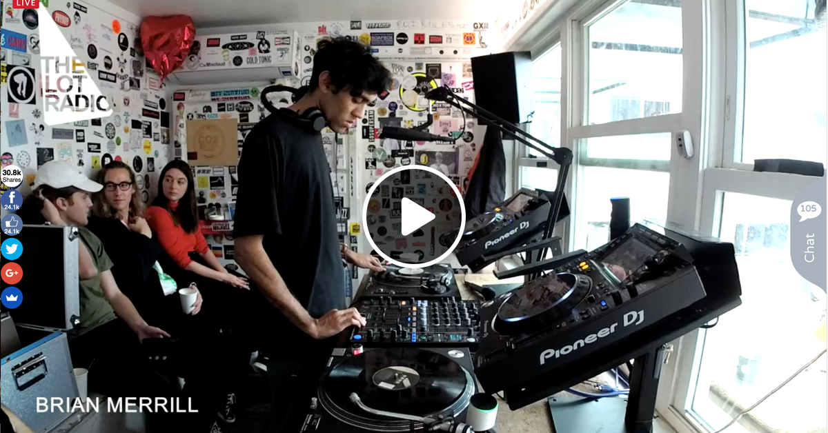 aaroneight @ The Lot Radio 02:16:2018 (Brian Merrill EP launch) by ...