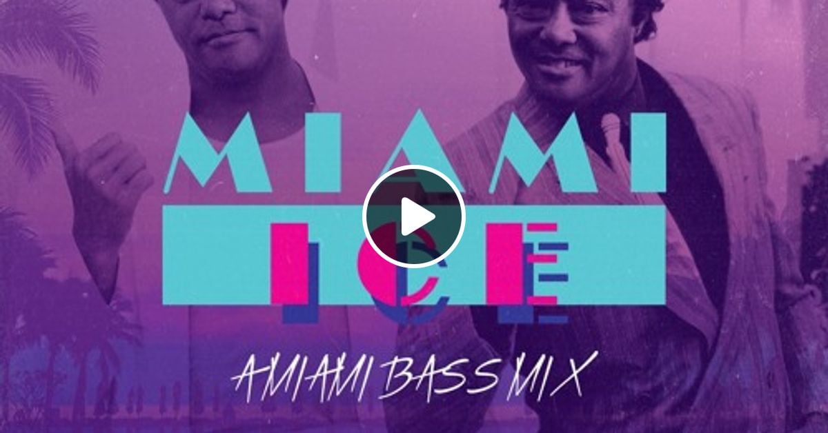 DJ Icy Ice - Miami Ice (A Miami Bass Mix) by dds330 | Mixcloud