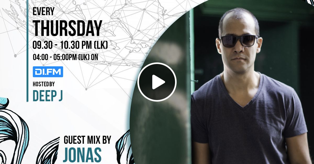 Global Therapy Episode 316 + Guest Mix by JONAS ZSTIMER by DEEP - J | Mixcloud