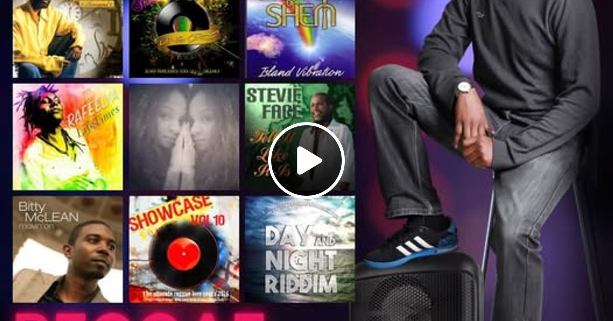Reggae Vocal Show, with Junior B 16/09/2025 by Junior B | Mixcloud