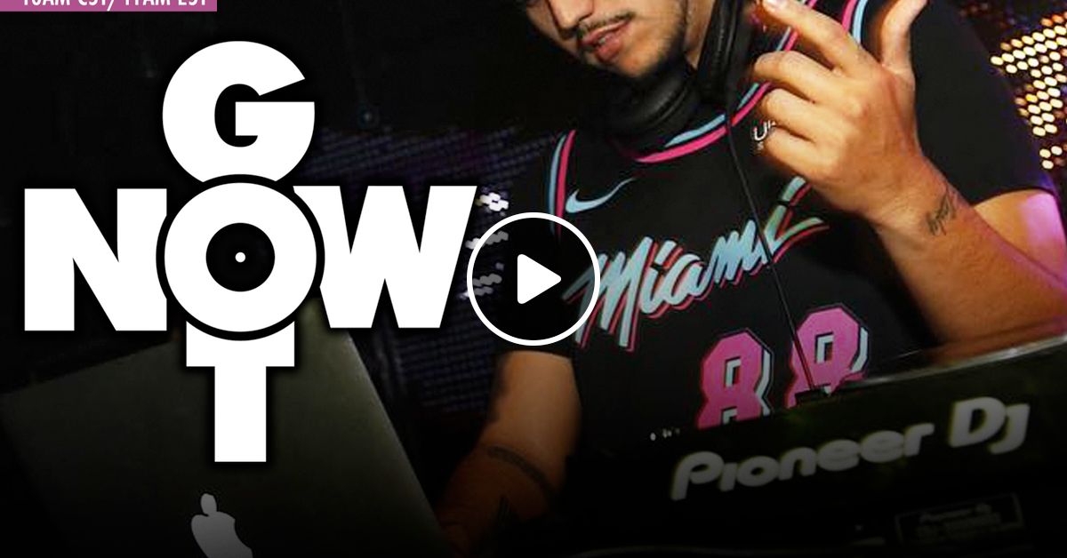 DJ GOT NOW - LIVE FROM THE 305 w/ DJ LAZ (Pitbull's Globalization on Sirius XM) [Full Mix] (4.24 ...