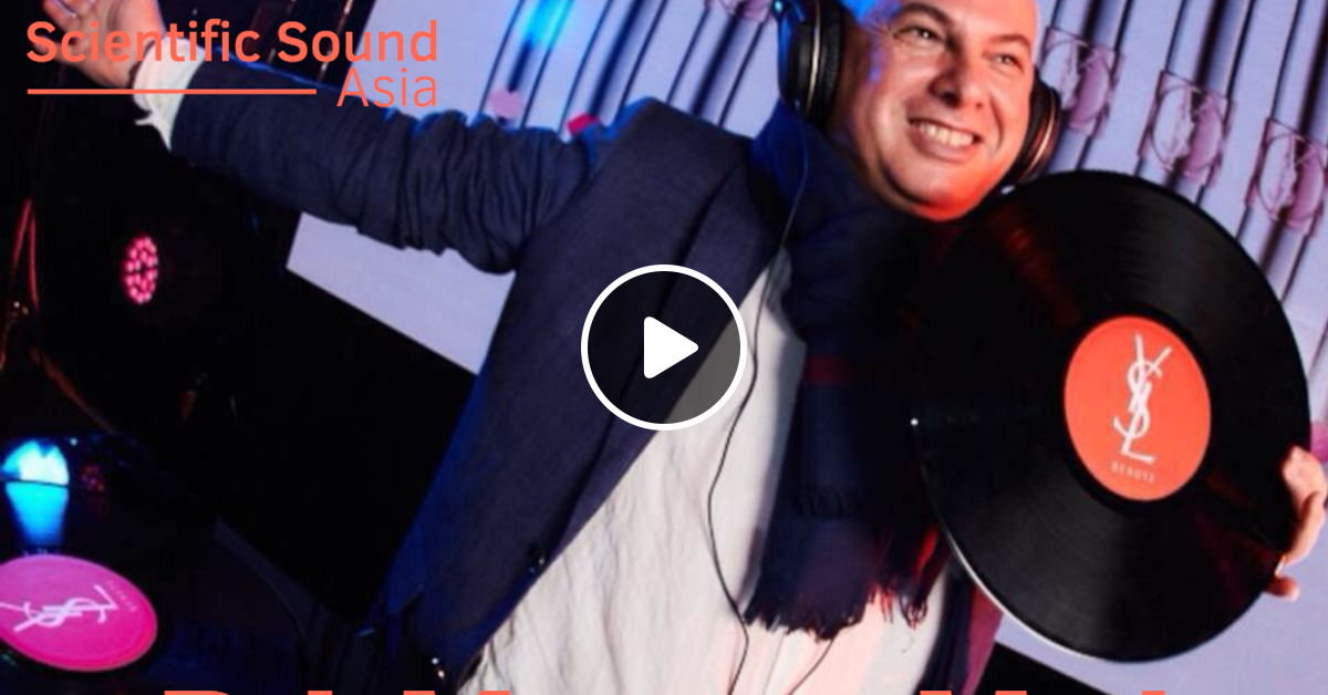 Scientific Sound Asia Radio Podcast 1152, Marco Mei 2025 episode 10. by Scientific Sound Asia ...