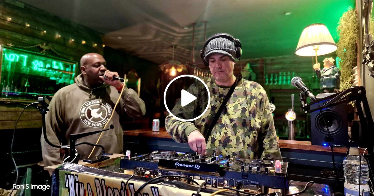 THE SUNDAY SOCIAL PT 1 DJ REVOLVER on Gumbo FM Jan 2024 by GUMBO FM ...