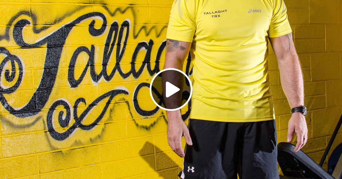 Glofox Podcast Episode 2 - Chat with Darren Dillon (TRX Master Trainer ...