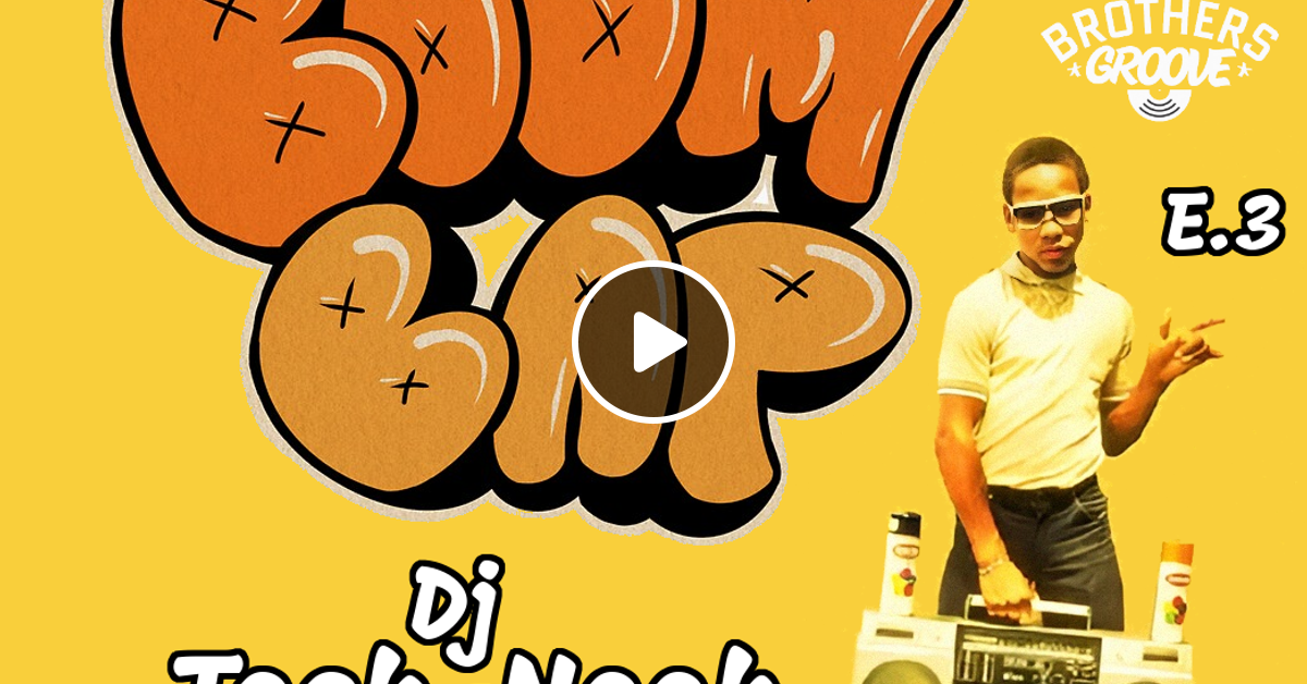 Boom Bap! by DJ Tech-Neek | Mixcloud