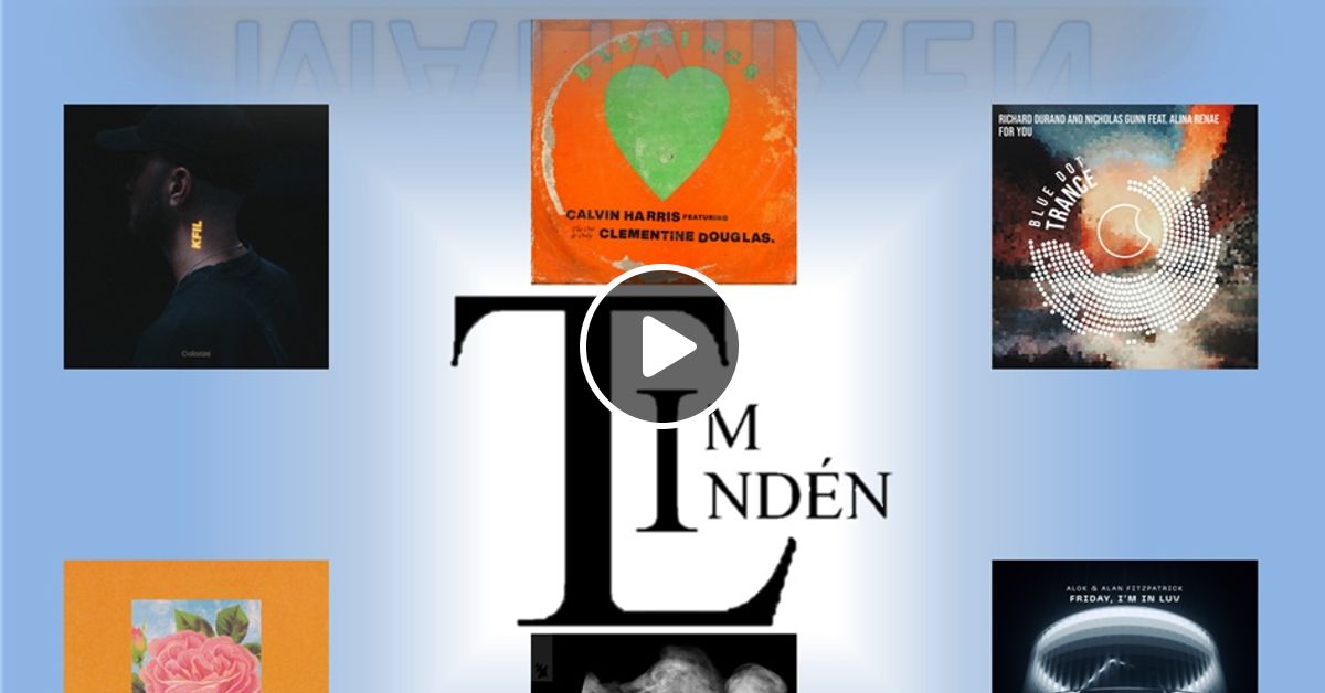 MATMIXEN #524 (17 MAJ 2025) by Tim Lindén | Mixcloud