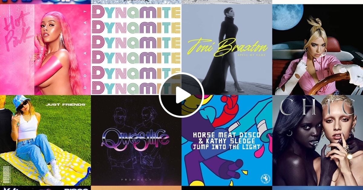Neo Disco Mix by DJ ICE | Mixcloud