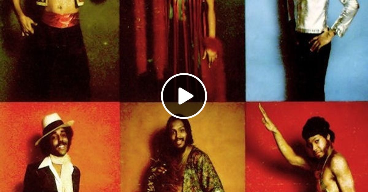 Producers Special: James Mtume & His Crew - Howard King, Hubert Eaves ...