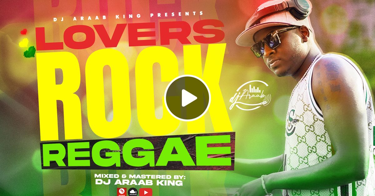 LOVERS ROCK REGGAE |DJ ARAAB & MC STEPHANTOM WARGAMBLE-FT LIOYD BROWN ...