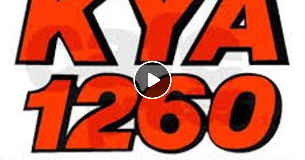 Bwana Johnny, KYA San Francisco, CA June 24, 1970 (No Music Are Scoped ...