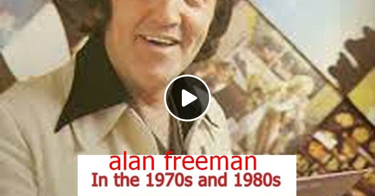 BBC RADIO ONE - Pick Of The Pops Alan Freeman 31 Oct 1971 by John's ...
