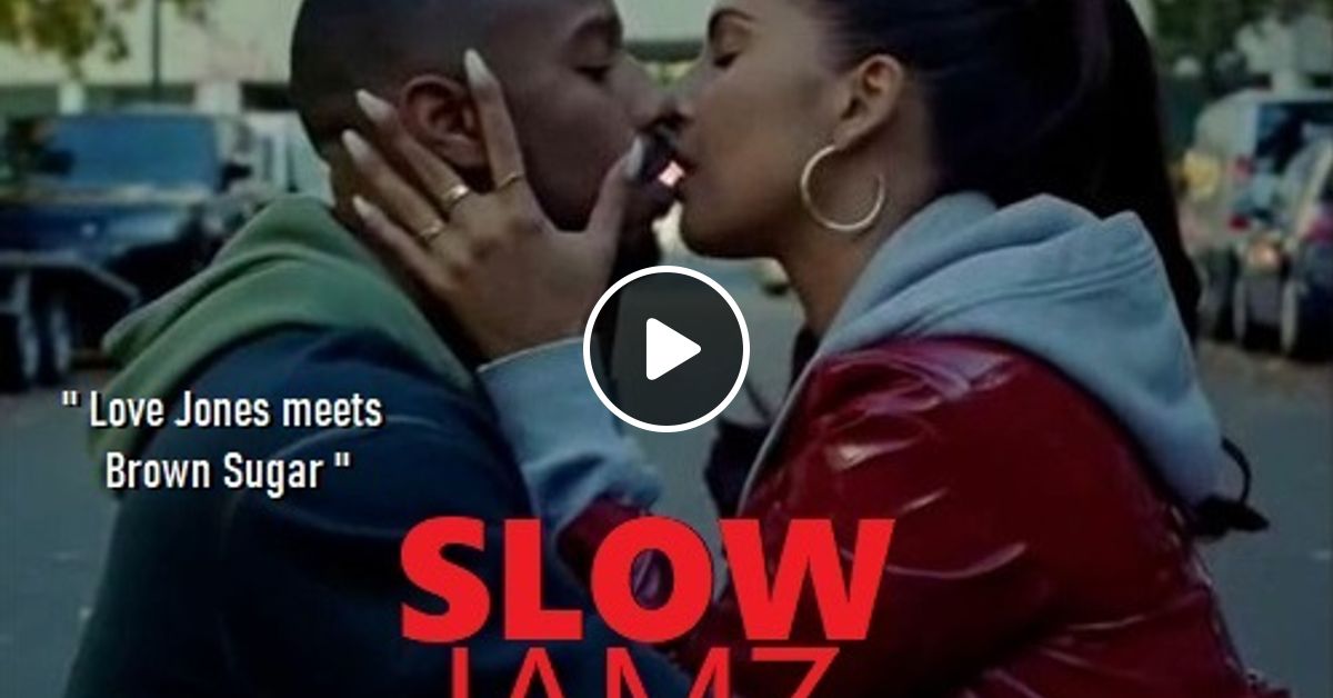 SLOW JAMZ- OLD SCHOOL LOVIN. Feats: Sara Smile, Johan, Mike Artist, Grovenoir, Dion Jenkins ...
