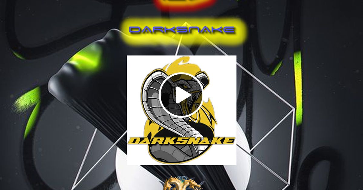Darksnake Special Techno "After Snake 127" Radio TwoDragons 17.9.2023 ...