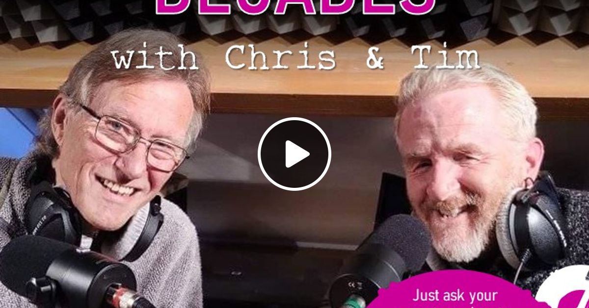 Through The Decades - Chris Finch and Tim Dawson - 5th December 2024 by Poppyland Community ...