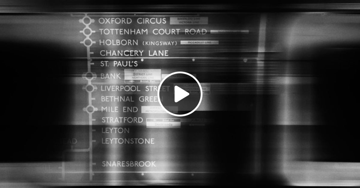 Mike Falvey - 'Last Stop' - DJ Mix by MotorCityElectronica | Mixcloud