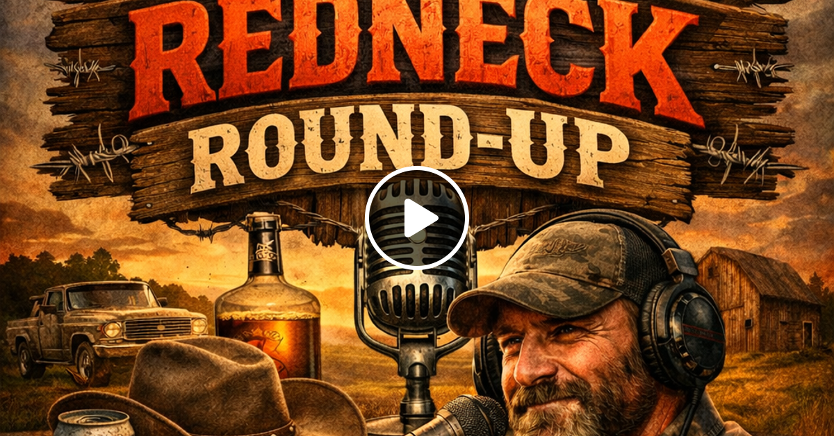 Redneck Round-up Episode 1 by AirborneRoughneck | Mixcloud