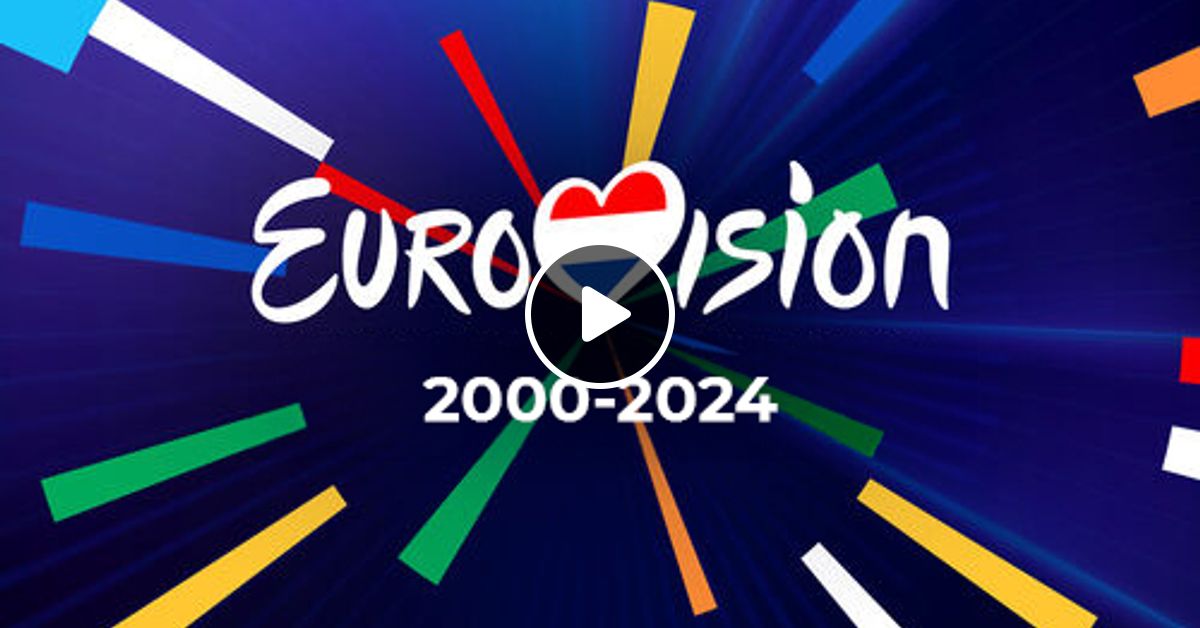 The Ultimate Eurovision Medley 2000-2024 by Serge's Mixtape | Mixcloud