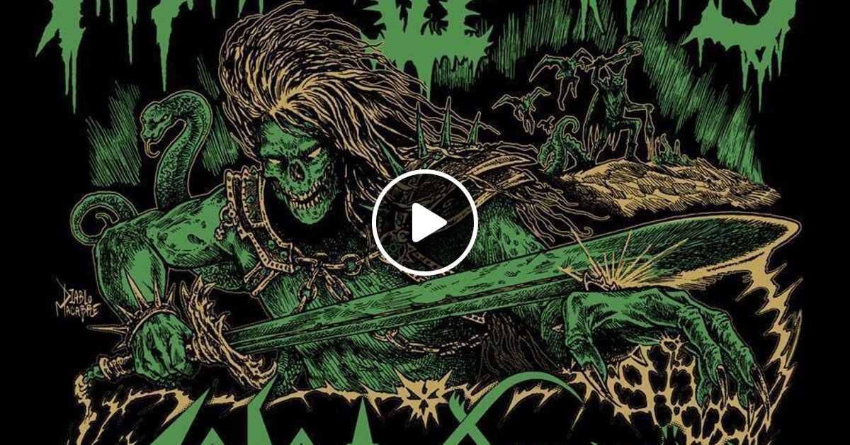 Jake The Ripper's Metal Onslaught - Hell's Heroes VI by JakeTheRipper ...