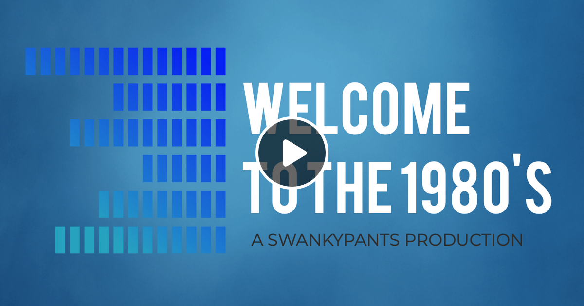 Week 317 Welcome To A 1980's Non Stop Show by Welcome To The 1980's ...