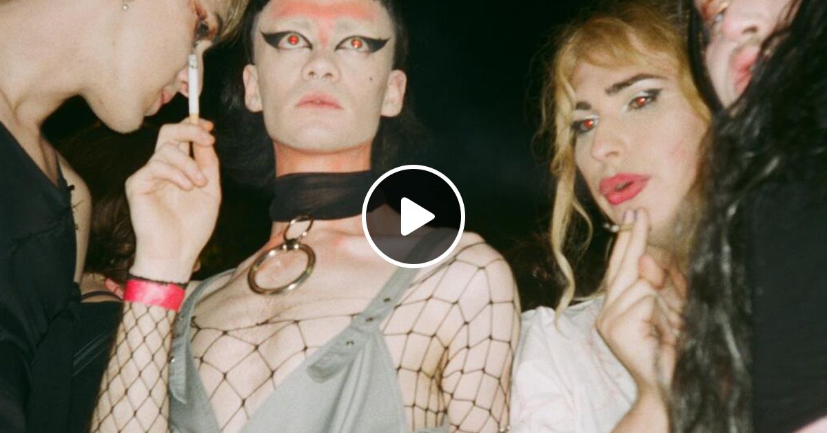 Femmetopia: The Rebelion (2018) - Remastered by Kat Hudson | Mixcloud