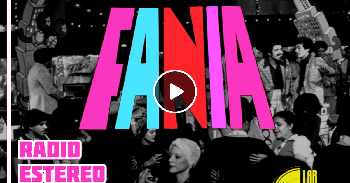 Especial Fania Records - por Laboratory Music Club - VIE 26 SEP 2025 by ...