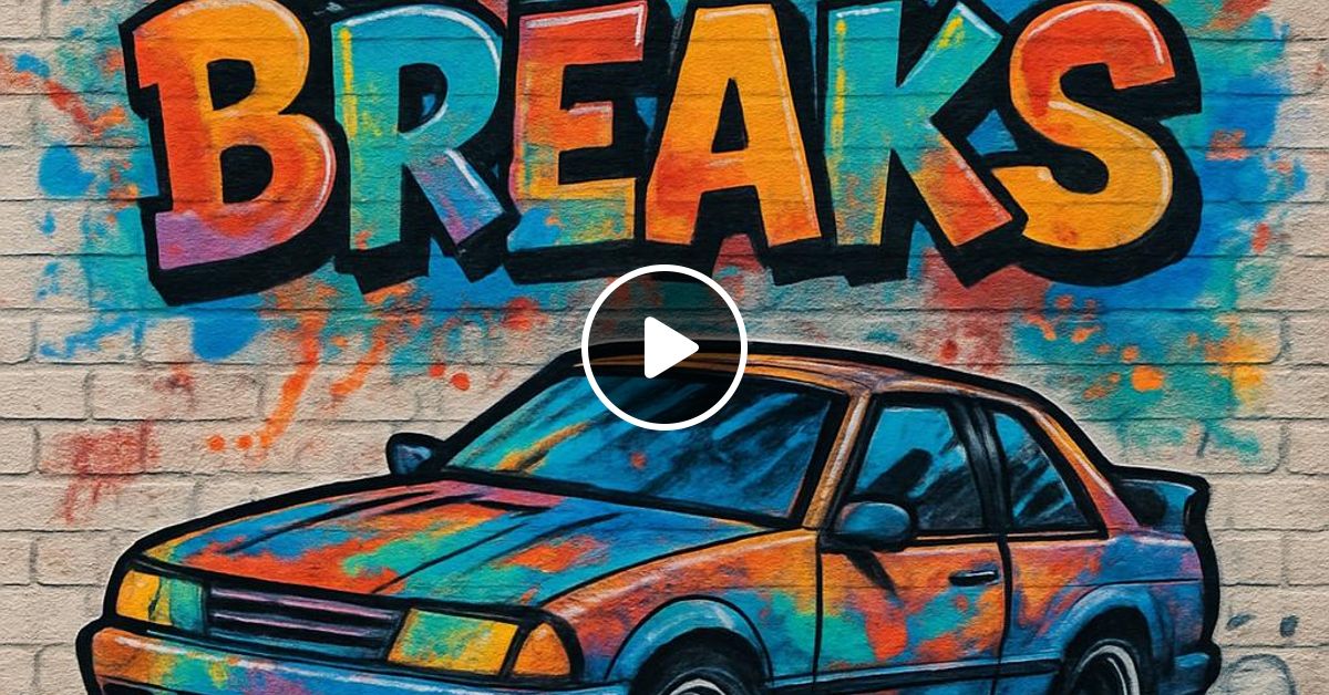 Hit The Breaks by Radius | Mixcloud