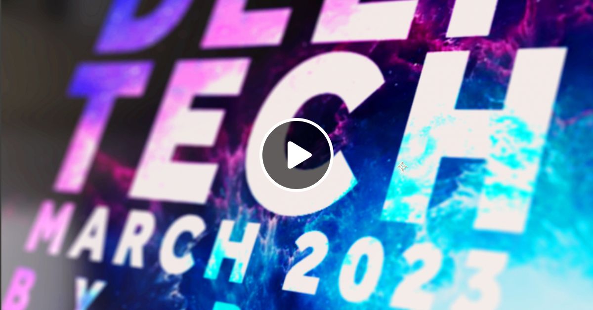 BVG DEEP TECH HOUSE MARCH 2023 by Berry van Gardingen | Mixcloud