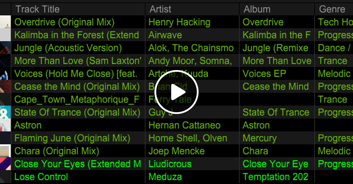 NYE 2024 Mix, Techno, Trance, Prog, Melodic, Breaks by Eh Jay | Mixcloud