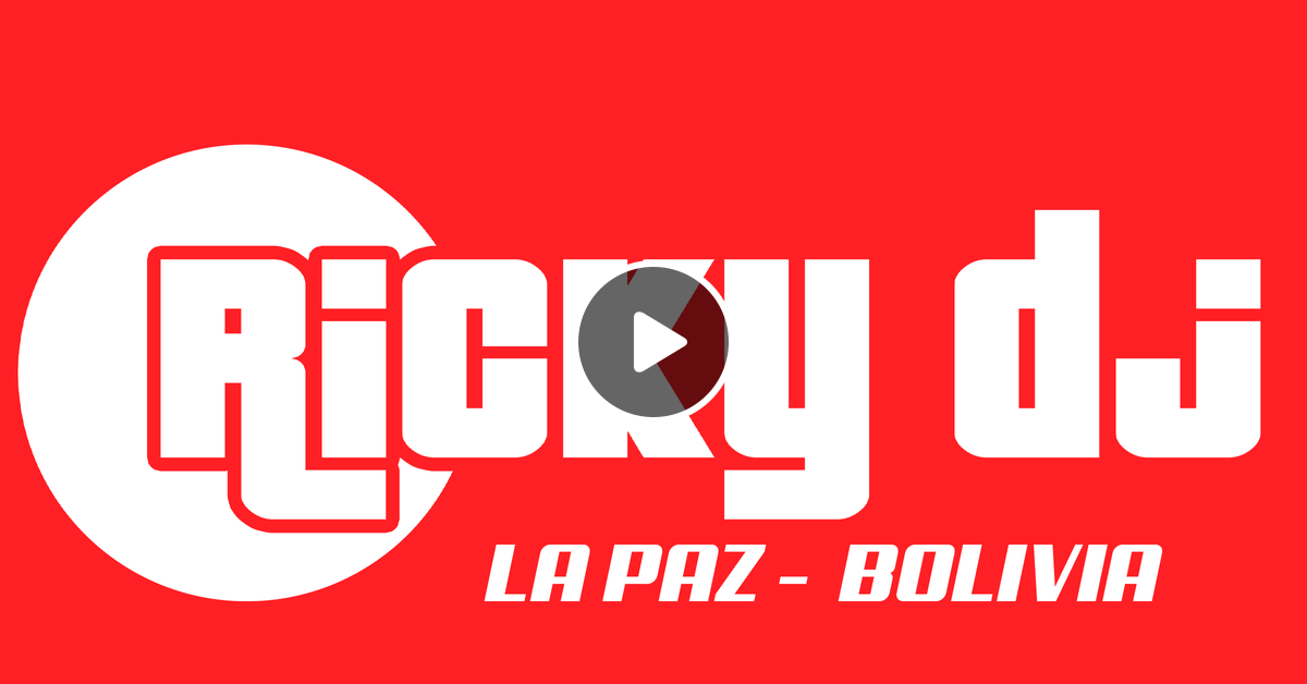 REMIX ONDA KUMBIERA- soltero y libre 2023 by RICKY DJ LA PAZ BOLIVIA | Mixcloud